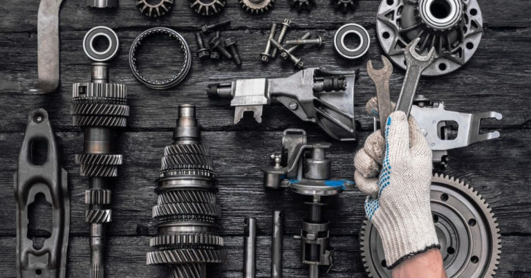 Truth About How Many Parts Make A Car?