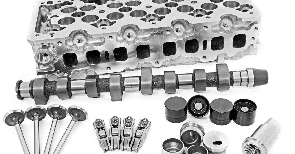 Truth About How Many Parts Make A Car?