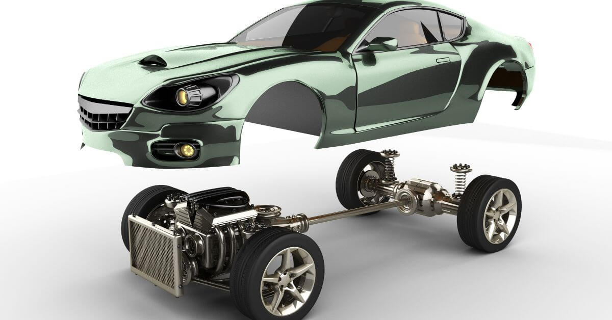 Truth About How Many Parts Make A Car?