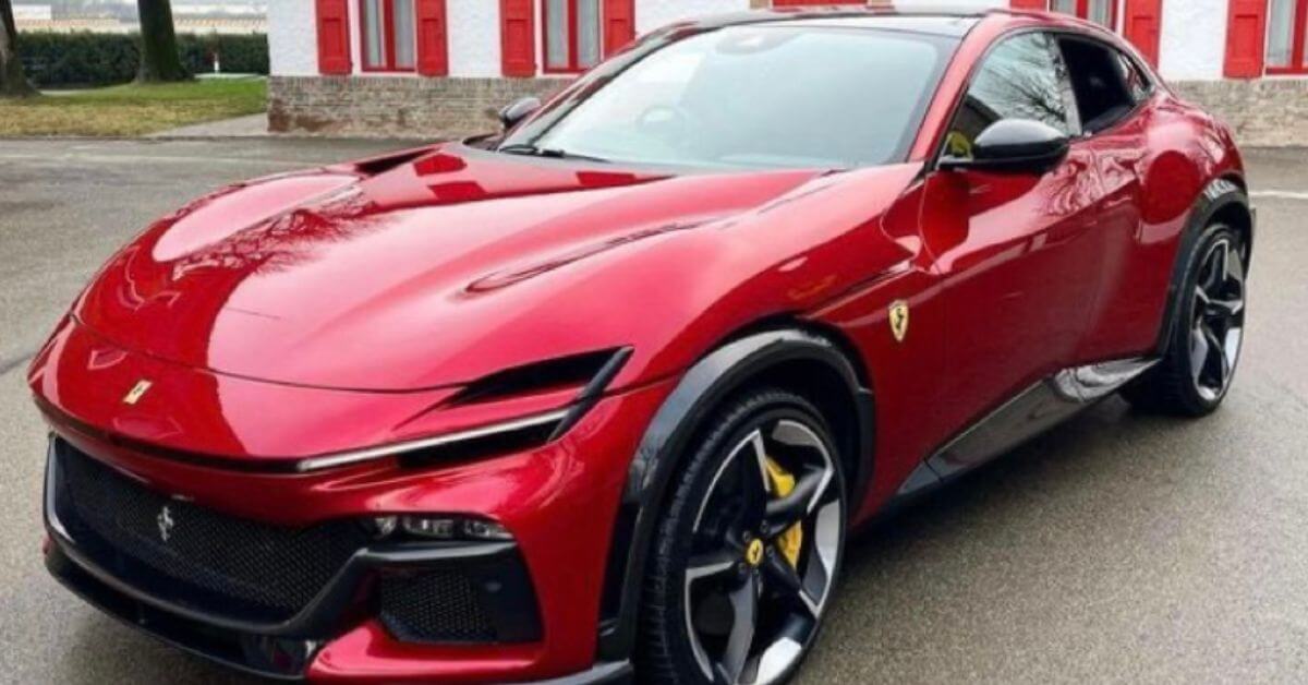 Ferrari Purosangue Specs | Revealing Performance